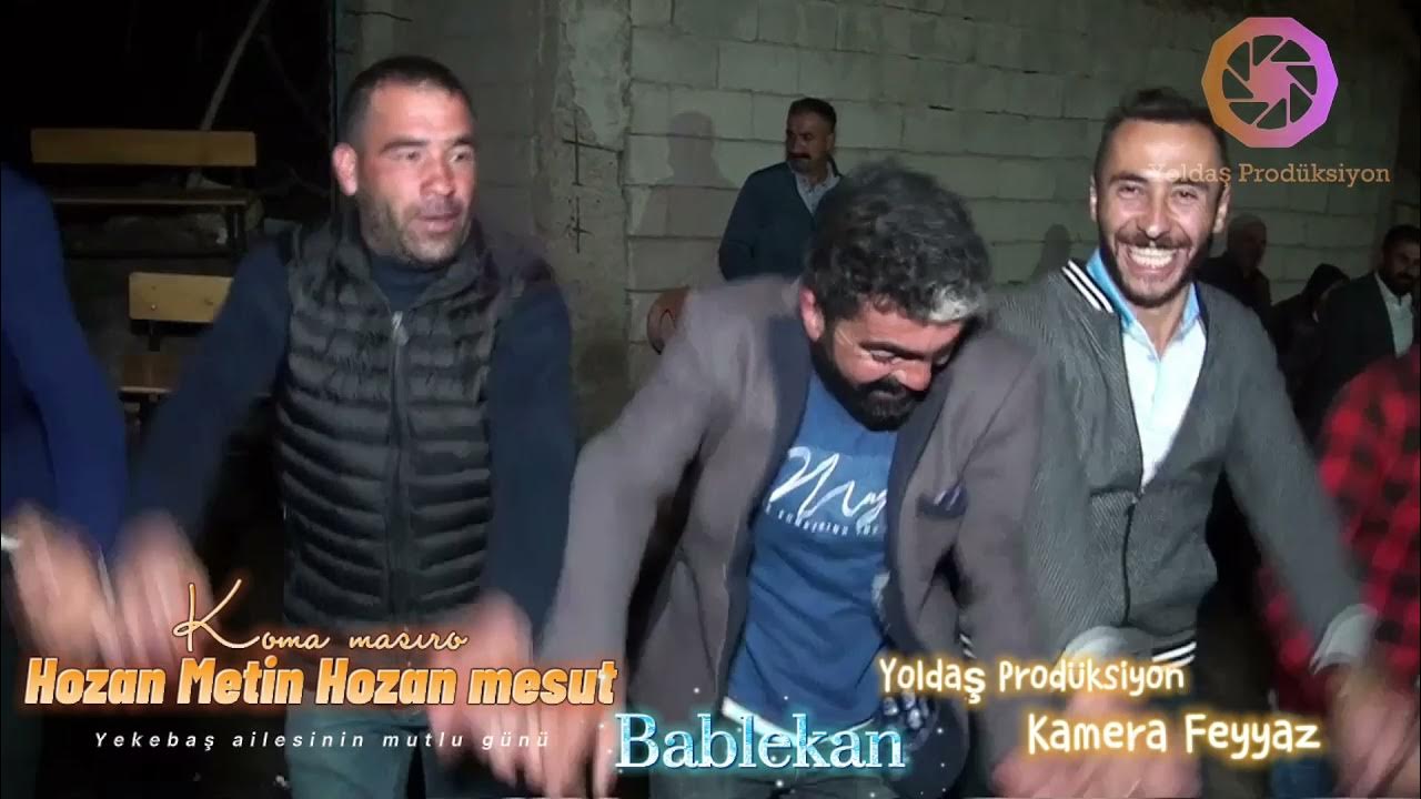 Hozan Mesut Hozan Metin yekebaş ailesinin mutlu günü Kızılca köyü - YouTube