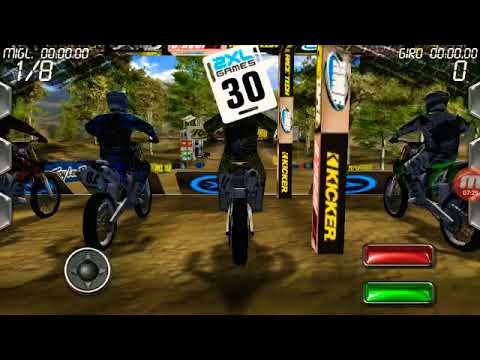 2xl mx offroad - YouTube