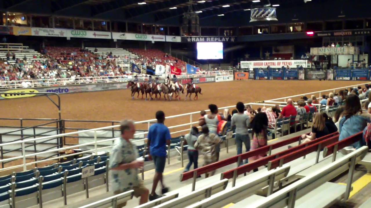 East Texas Stampede at Mesquite 8/27/16 - YouTube