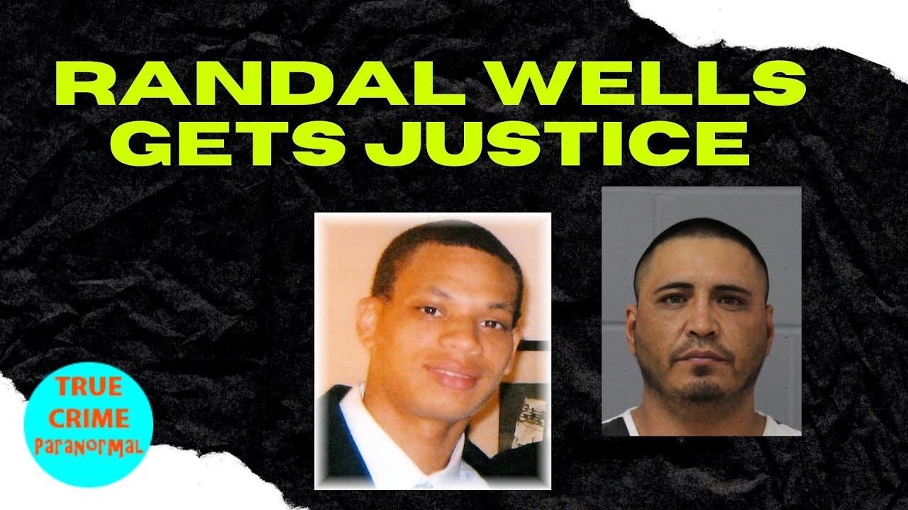 Randal Wells Gets Justice - YouTube