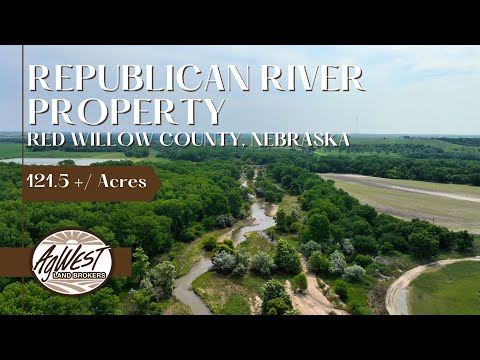 Indianola, Red Willow County, NE Farms and Ranches, Recreational ...