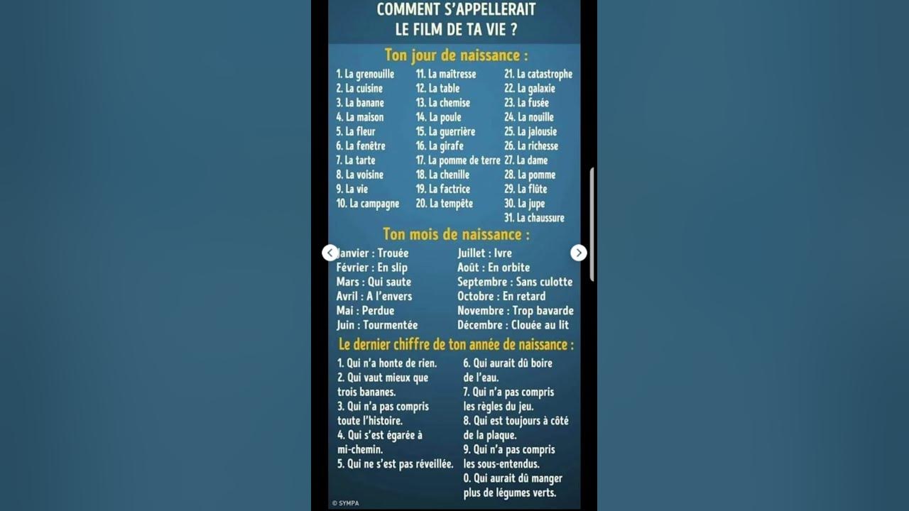 Abonnez vous et mettez en commentaire - YouTube