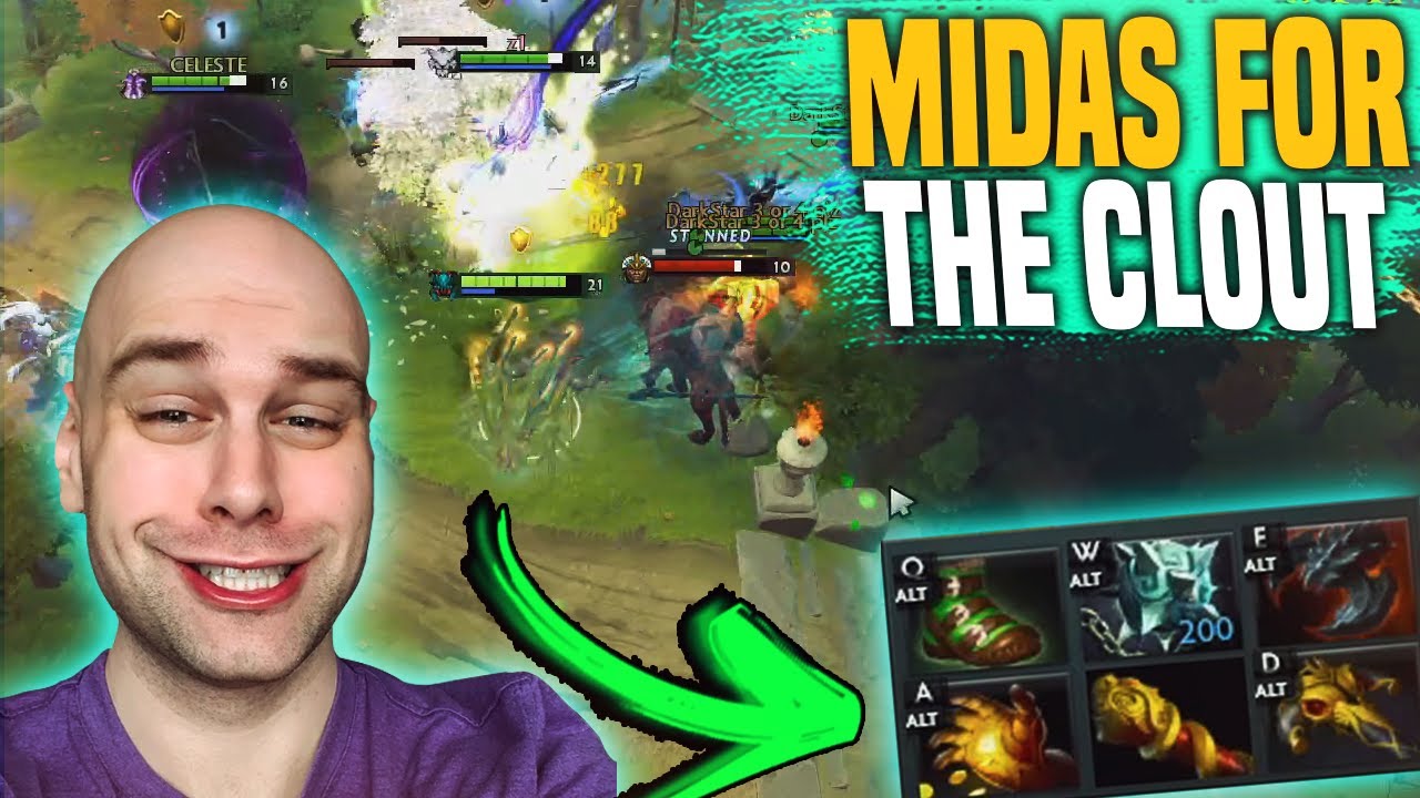 Mason: Can a Weaver Midas Work? Making Midas for the Clout... - YouTube