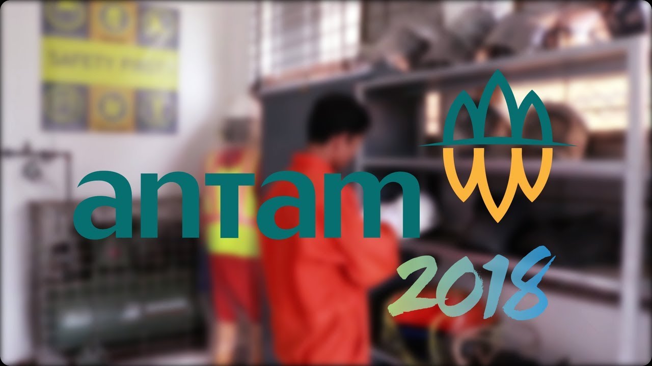 AFGP 2018 Pengolahan Nikel Laterit melalui RKEF Process Tommi Surbakti ...