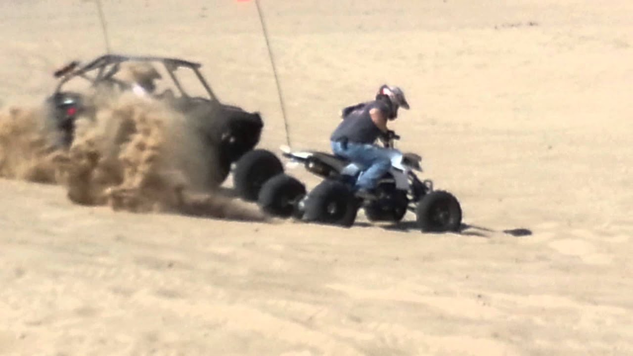 Mmad yfz 480 vs low boost z1 - YouTube