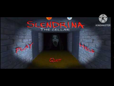slendrina the cellar 1.0.1 gameplay - YouTube