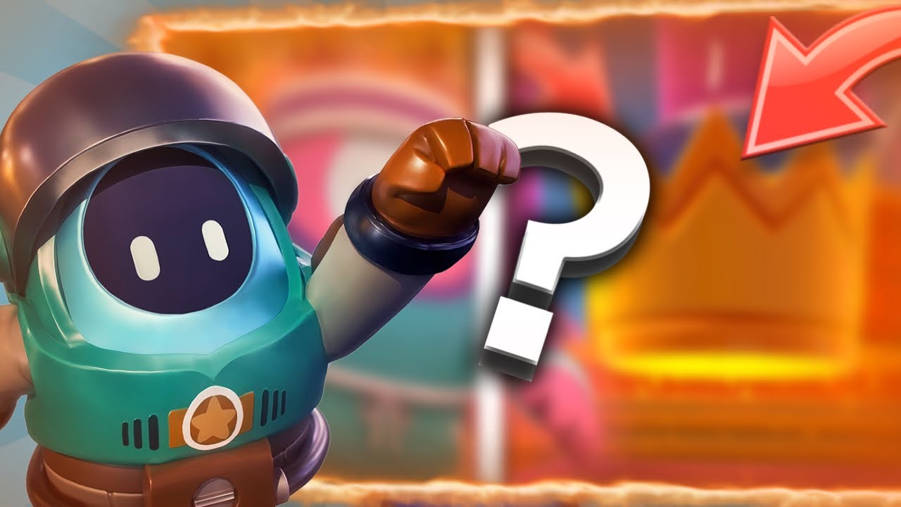 Tuto Miniature Fall Guys (Rapide et Facile) #ibispaintx - YouTube