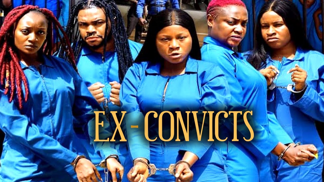 EX - CONVICTS | MALIK MILTON | DESTINY ETIKO | ZUBBY MICHAEL | LATEST ...