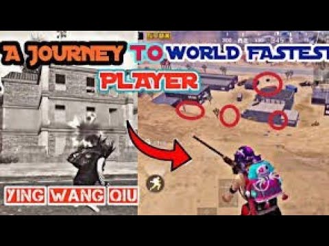A JOURNEY TO WORLD FASTEST CHINESE PLAYER YING WAN QUI | 5 FINGER INSANE MOTIVATION MONTAGES