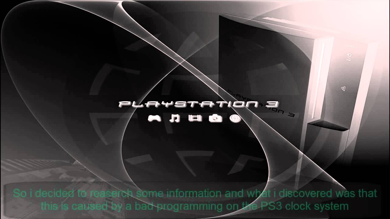 Playstation Network Error 8001050F! WTF!_ [FIXED JUST UPDATE THE PS3 ...