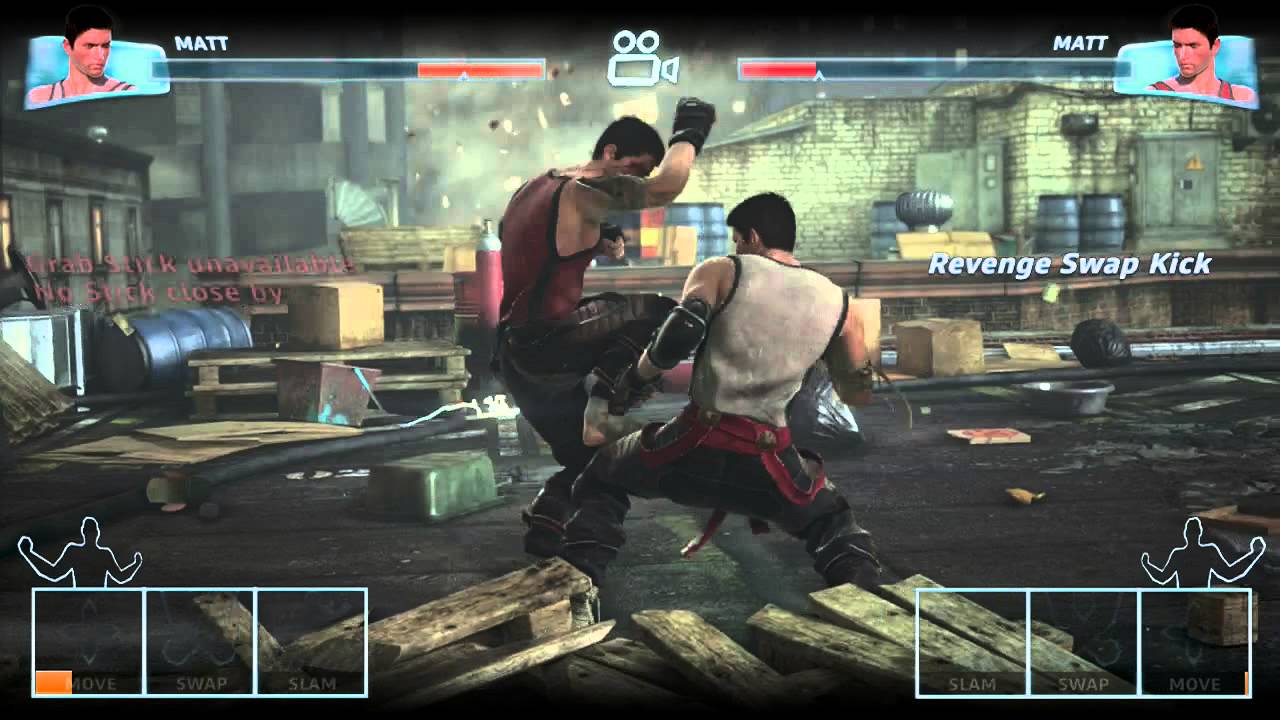 Fighter Within - Duel (Expert) - Xbox One Fitness - YouTube