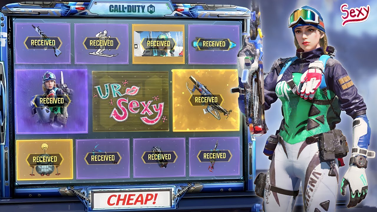 BUYING FULL SNOWSTORM DRAW! GET MADDOX AVALANCHE + KESTREL SNOWFALL ...