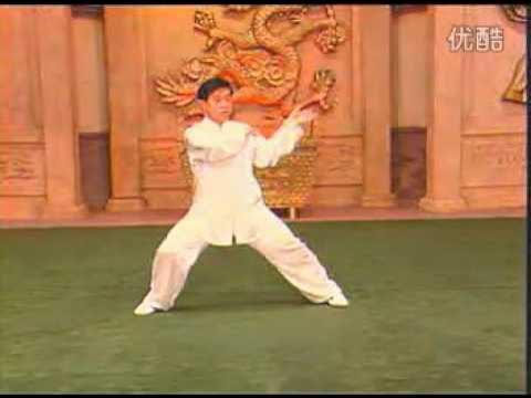 Chen style Tai Chi Old Frame 2nd routine tutorial 1~13 - YouTube