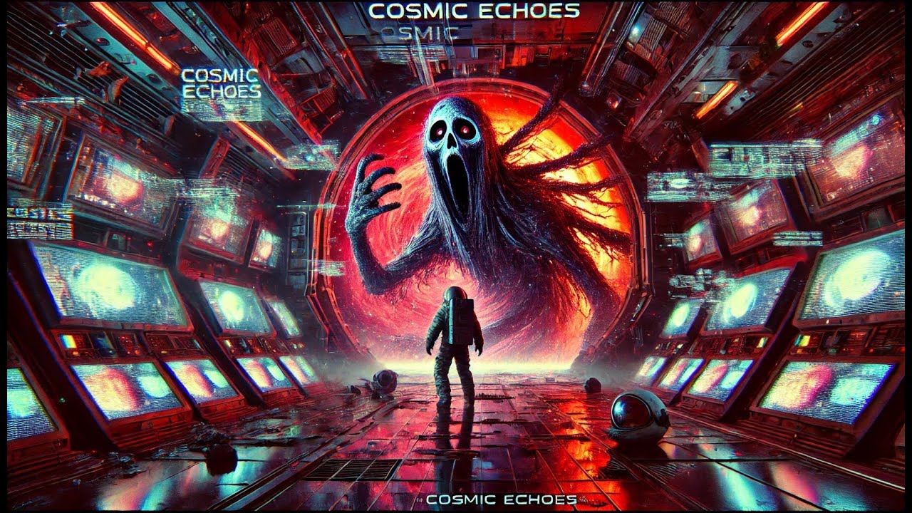 "Das Geheimnis von Helios-9: Das Signal aus der Dunkelheit" - YouTube