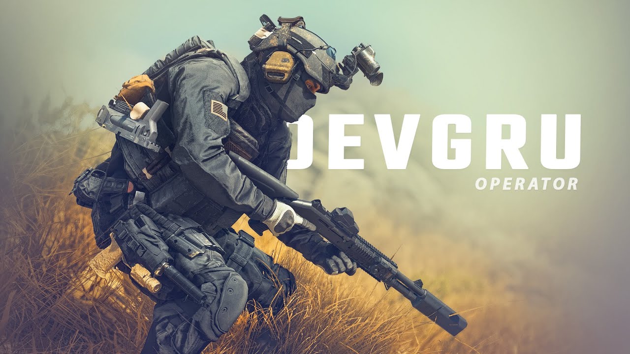 DEVGRU Operator • Mission: KINLOCH FARM | Immersive Stealth & Loud ...