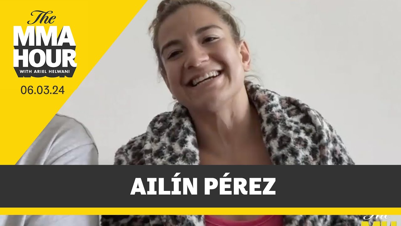 Ailin Perez Unimpressed With Kayla Harrison: ‘I Don’t Think Judo Is ...