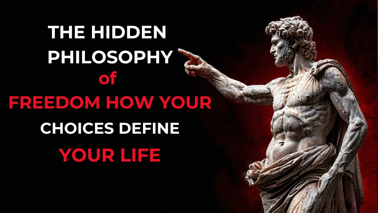 The Hidden Philosophy of Freedom How Your Choices Define Your Life ...