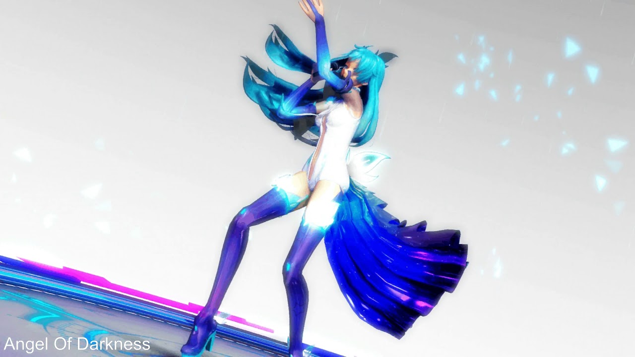 [MMD] Jewel (DL) - YouTube