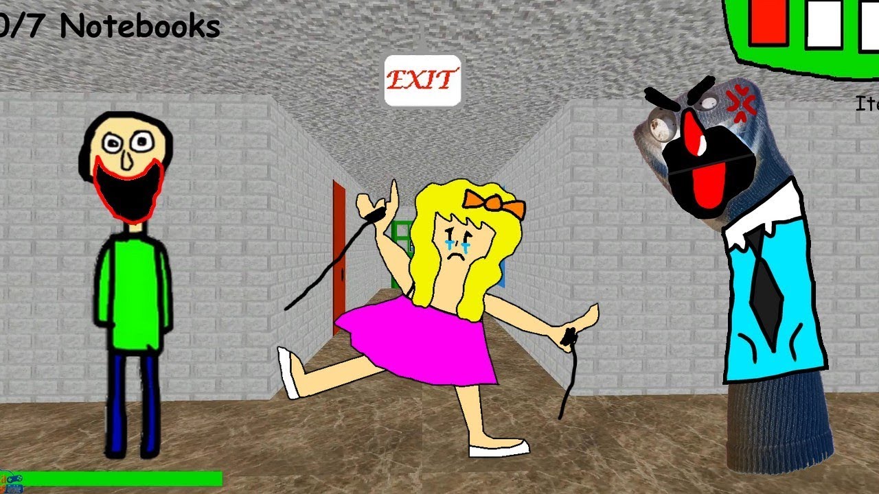 Boldy v2 - Baldi's Basics Mod - YouTube