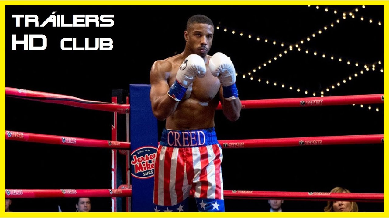 CREED III (2023)| Tráiler HD en Español. - YouTube