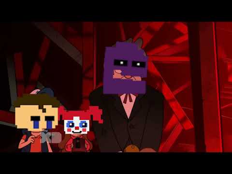 FNAF6 Pizzeria Simulator's Ending in a nutshell