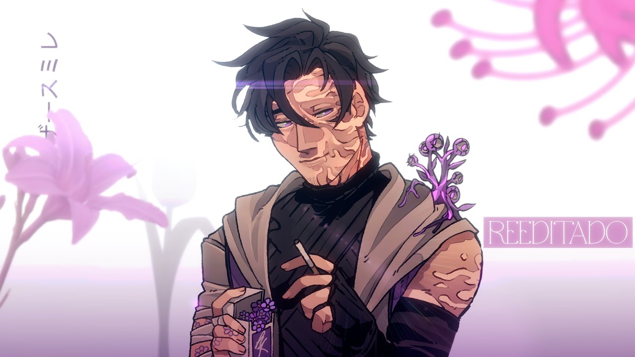 Violetas 💜 - @Raphyxz | REEDITADO - YouTube