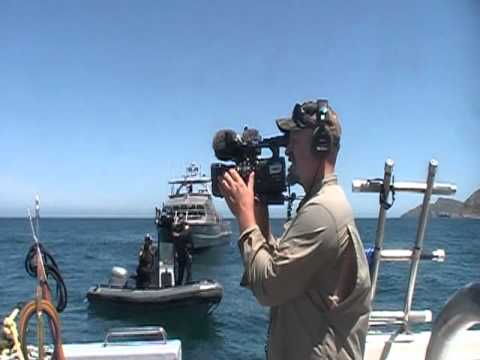 dfg fish and game filming with National Geografics Wild Justice at ...