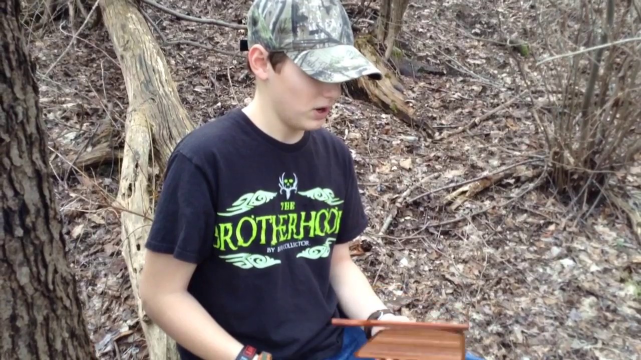 Primos Box Cutter ~ review - YouTube