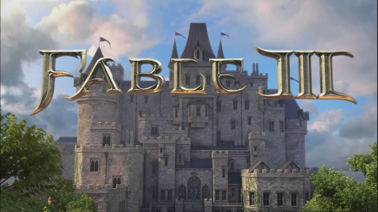 Fable 3 Monorail Tunnel - YouTube