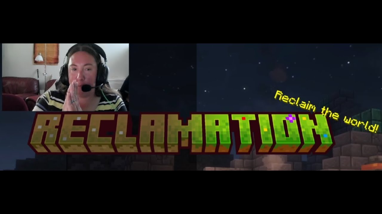 Reclamation: A Minecraft Modpack (Ep. 1) - YouTube