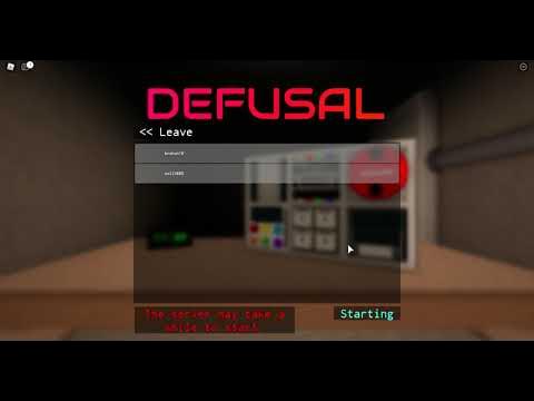 Roblox defusal : Cracking bombs - YouTube