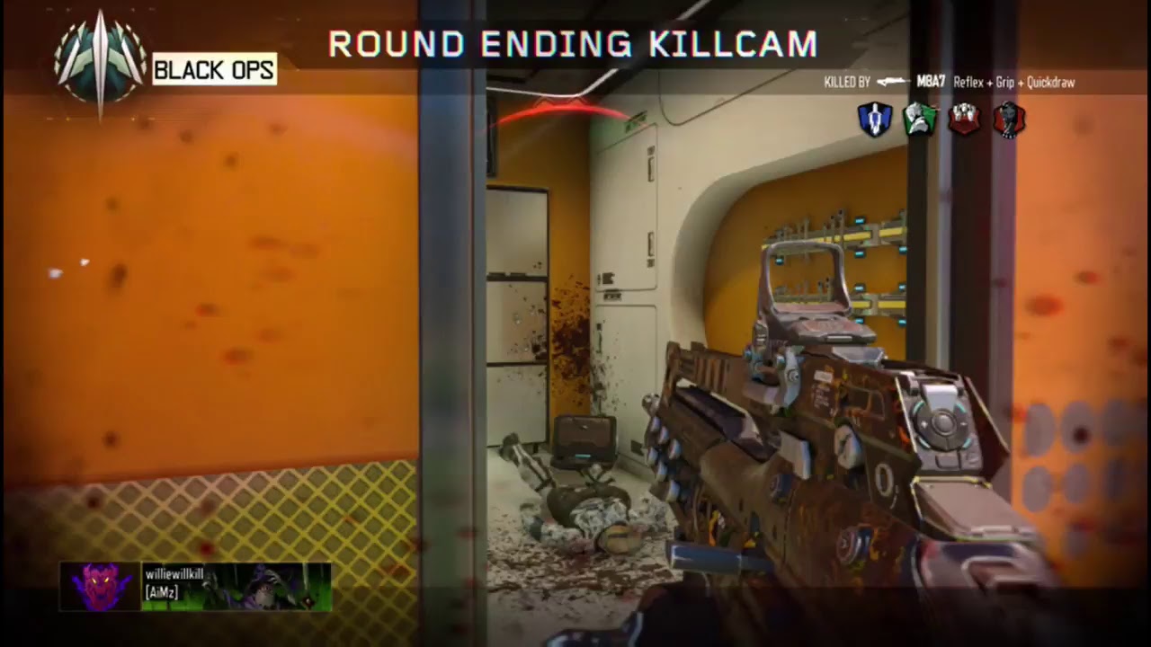 BO3 MULTIPLAYER lIVE!!!!! grind for triple played - YouTube