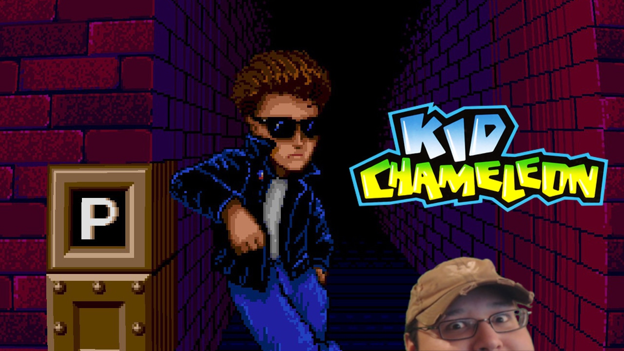 [Kid Chameleon] That 90's Nostalgia - YouTube