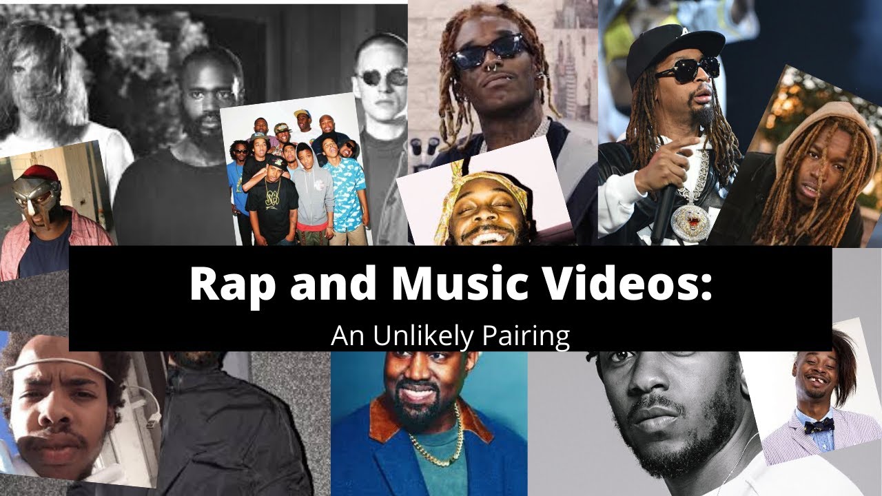 Rap and Music Videos: An Unlikely Pairing - YouTube
