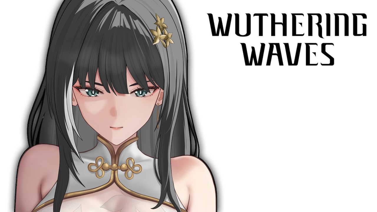 Baizhi NSFW Speedrun - Wuthering Waves - YouTube