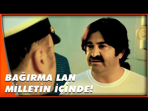 Kıyı Kıyı Yüze Yüze Asım! | Kutsal Damacana