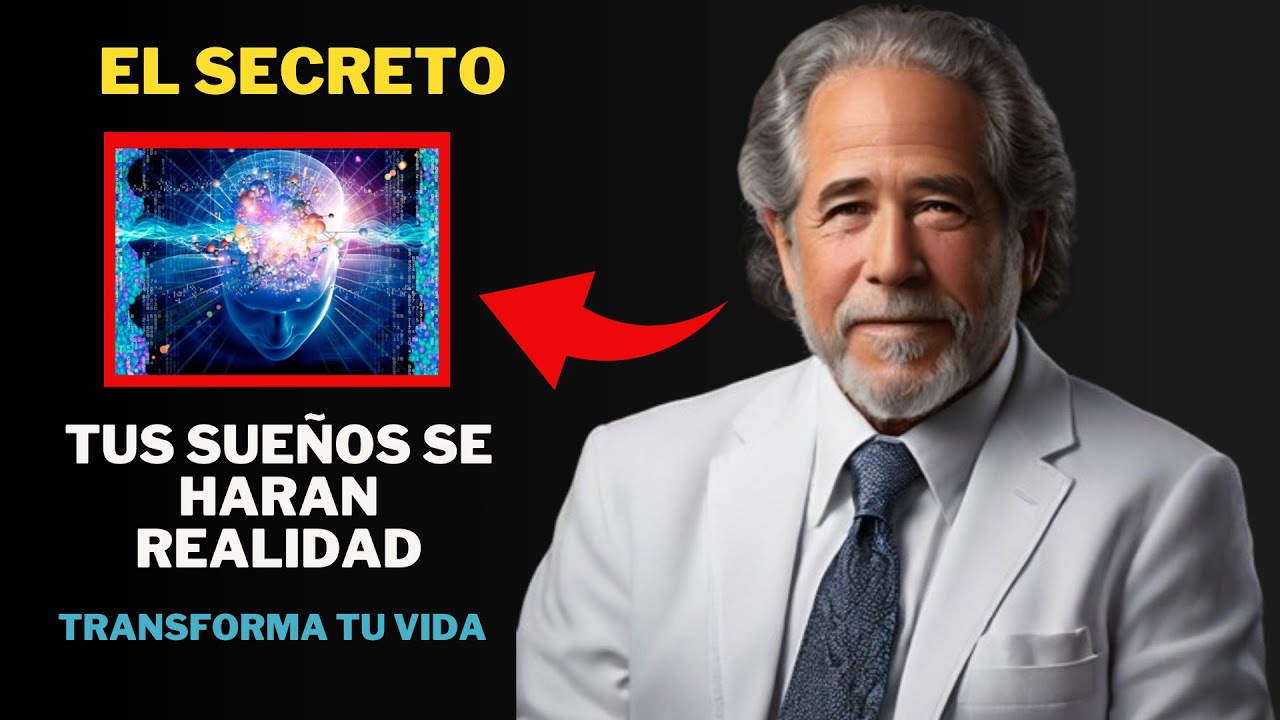 REPROGRAMA tu MENTE SUBCONSCIENTE con 3 SIMPLES TÉCNICAS. 💪 | COMPROBADO 💯Dr. Bruce Lipton - YouTube