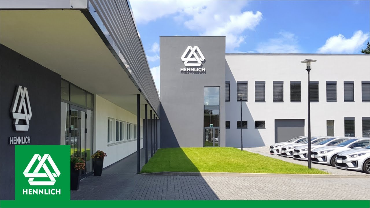 HENNLICH - dostawca nowoczesnych technologii dla przemysłu oraz ...
