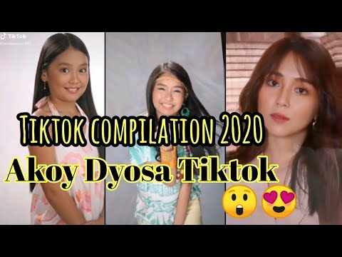 Dyosa - Tiktok Compilation 2020 Philippines Artist /Before and After ...