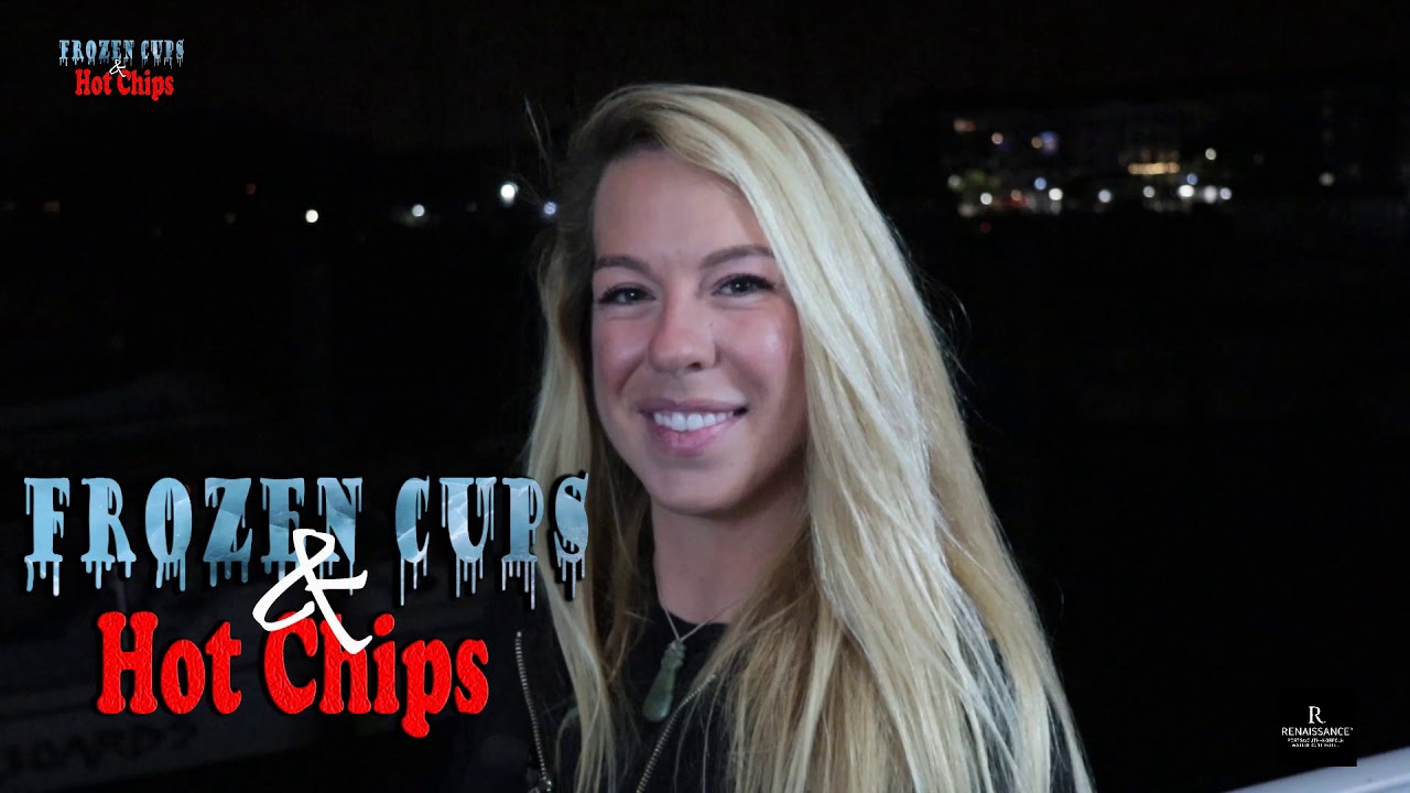 Ashley Cota Marine Biologist Drop - YouTube