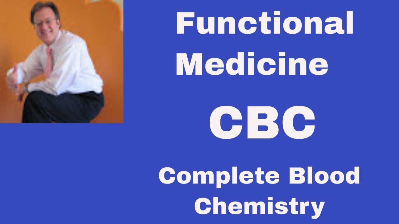Complete Blood Chemistry Analysis - CBC - YouTube