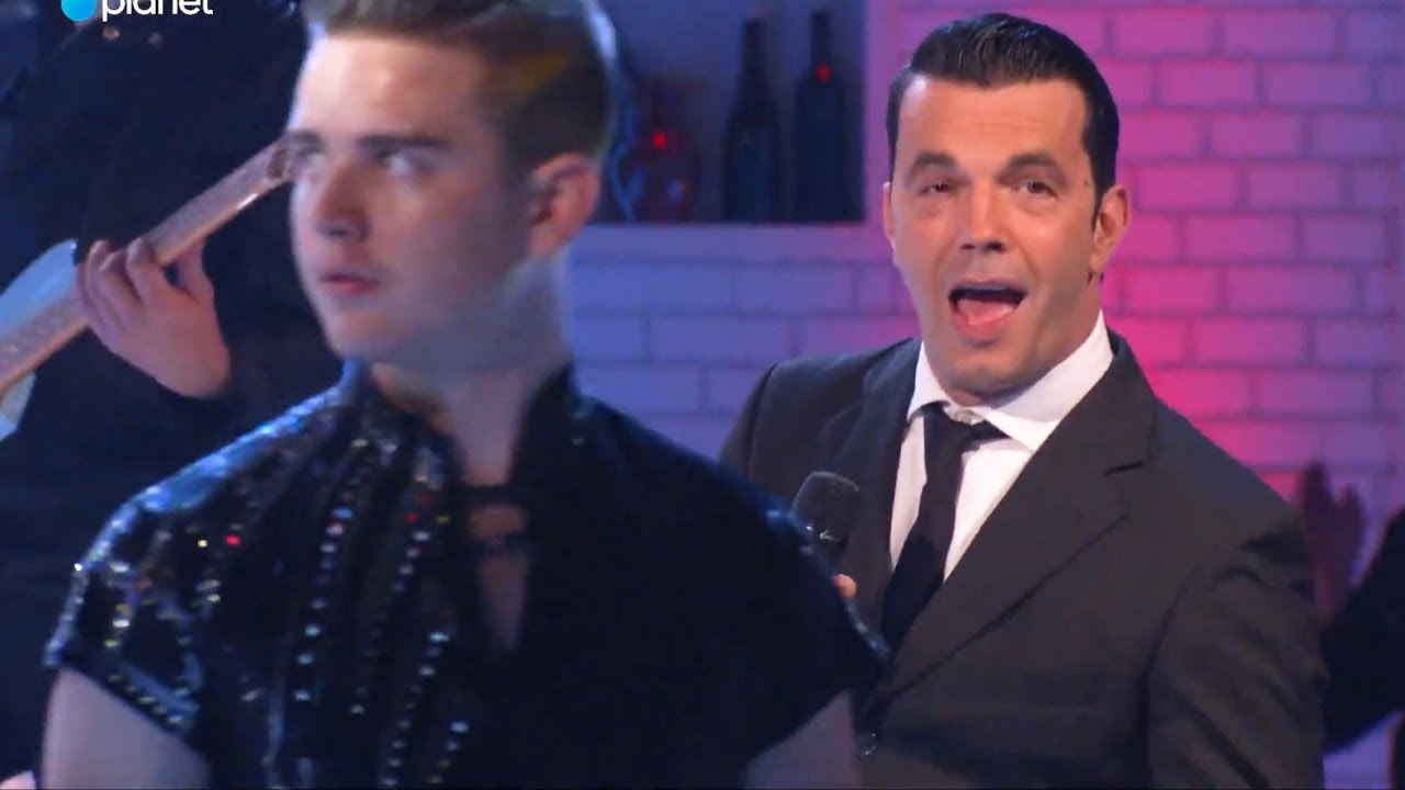 Pri črnem Petru: Rok'n'Band - Dej ruk'n me | pleše PLESNO MESTO - YouTube