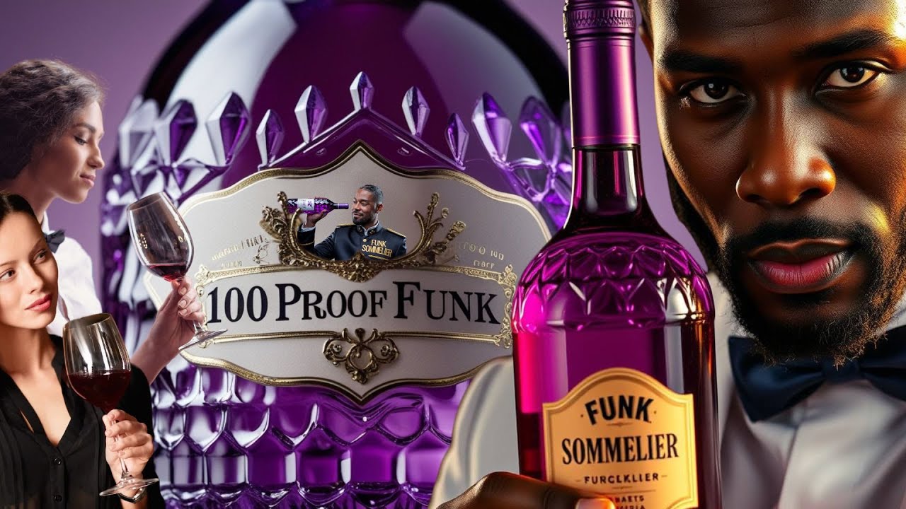 Next-Gen Funk: Funk Sommelier (AI-Driven Basslines and Beats | Suno V4 ...