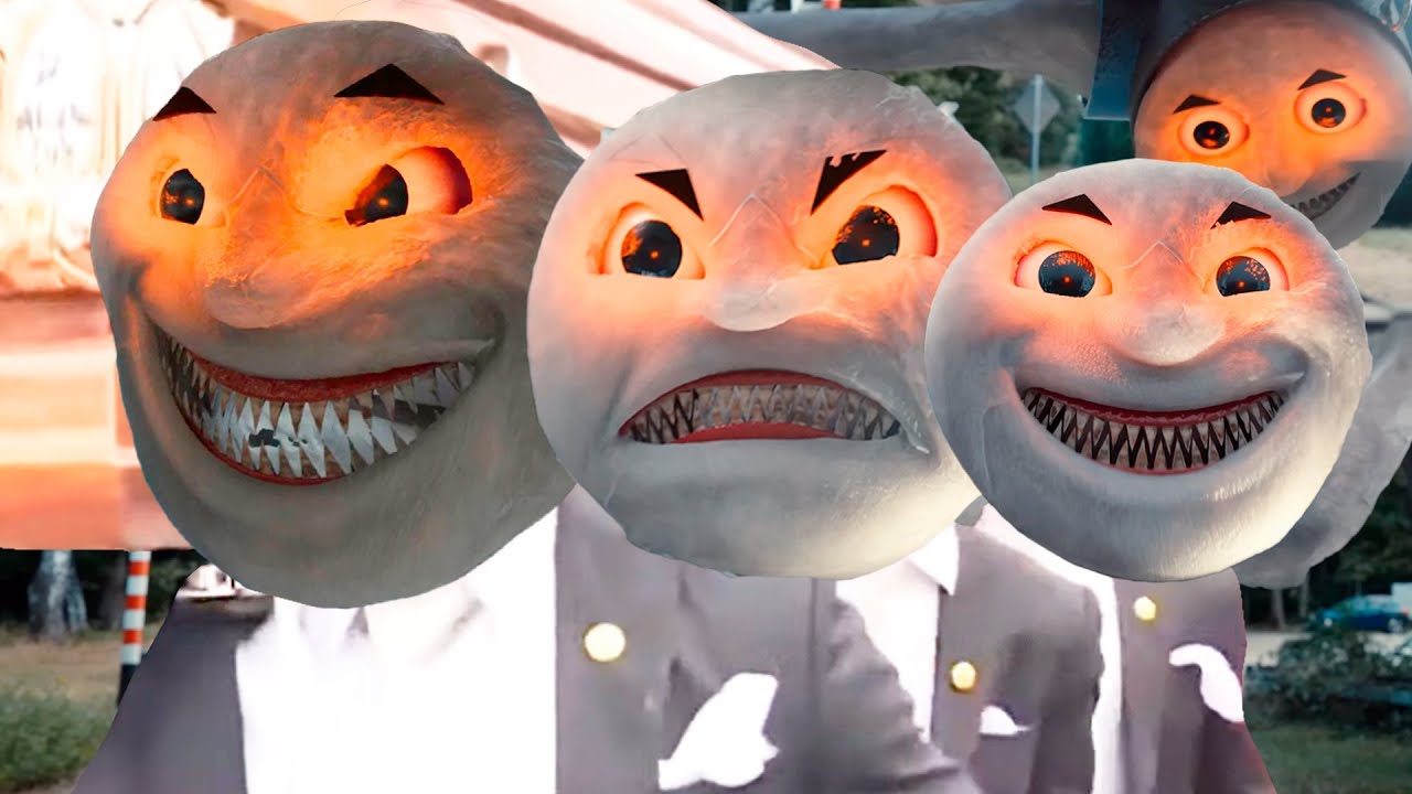 BIG ANGRY Thomas The Train EXE - Coffin Dance Song (Cover) #2 - YouTube