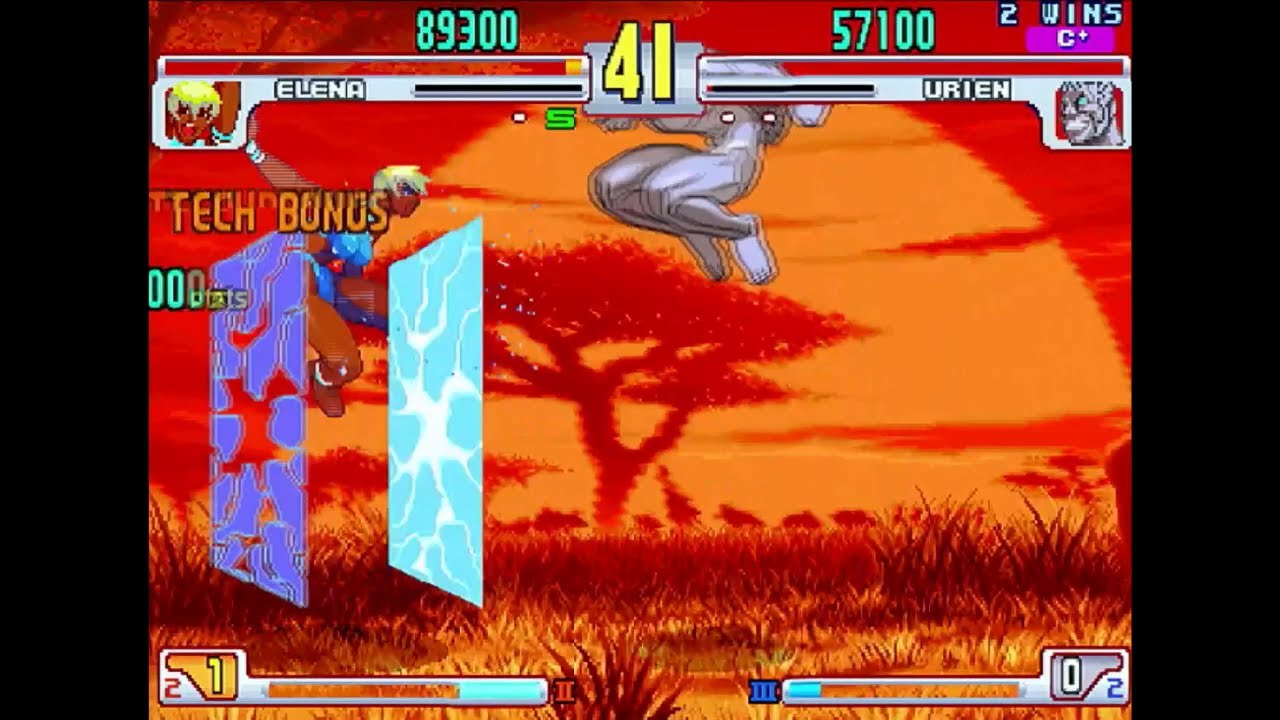 SFIII 3rd STRIKE【Clip Compilation Vol.29】 - YouTube