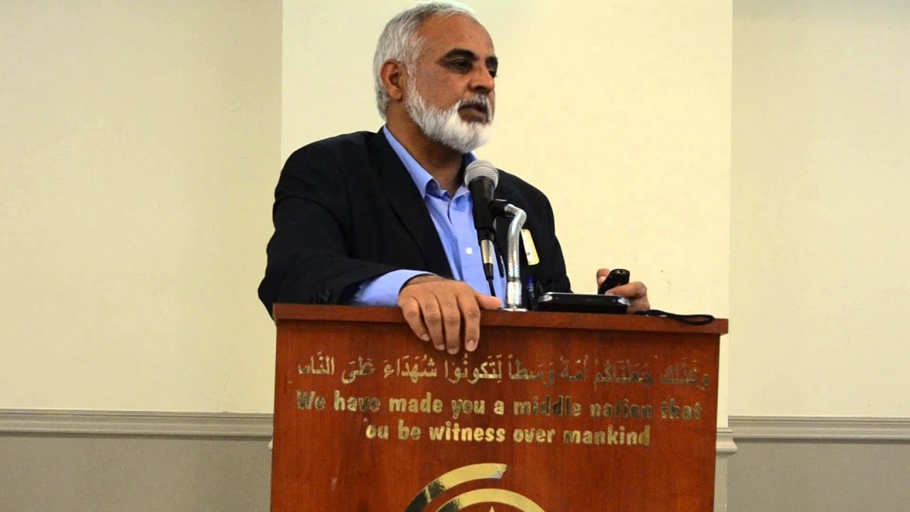 Open Mosque Day at Muslim Community Center (MCC) - YouTube
