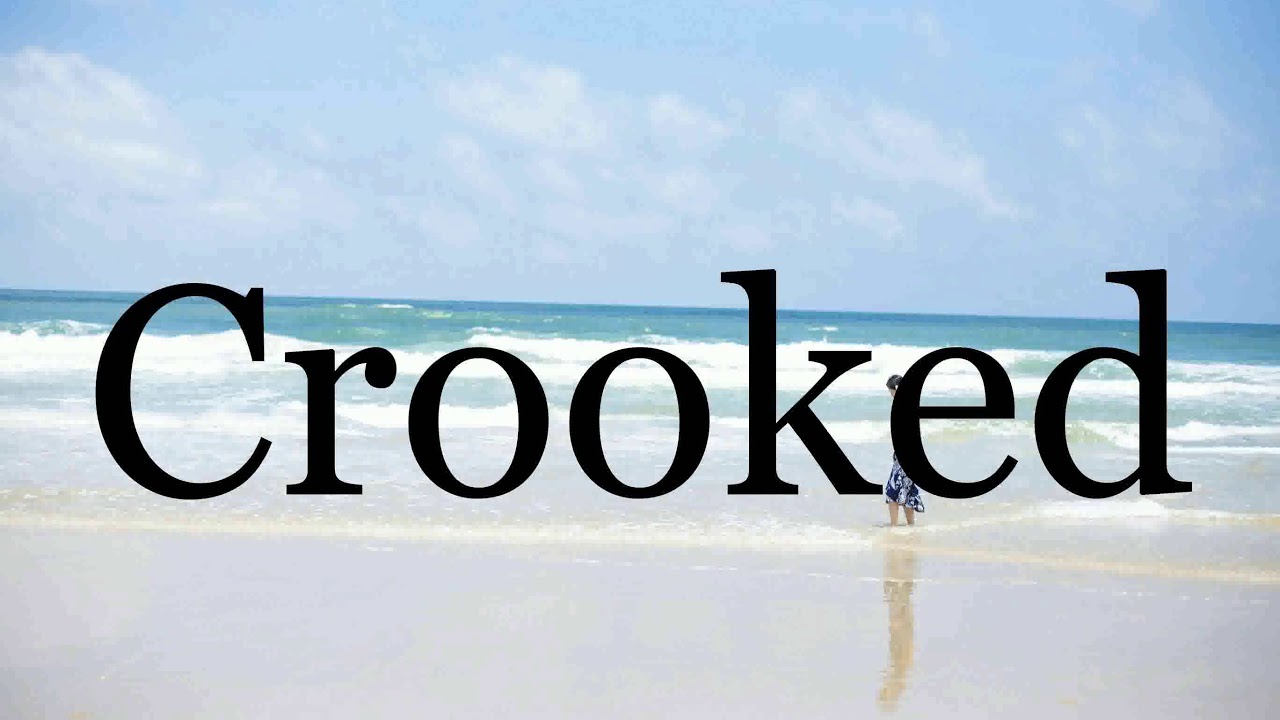 How To Pronounce Crooked Pronunciation Of Crooked YouTube how-to-pronounce-crooked-pronunciation-of-crooked-youtube