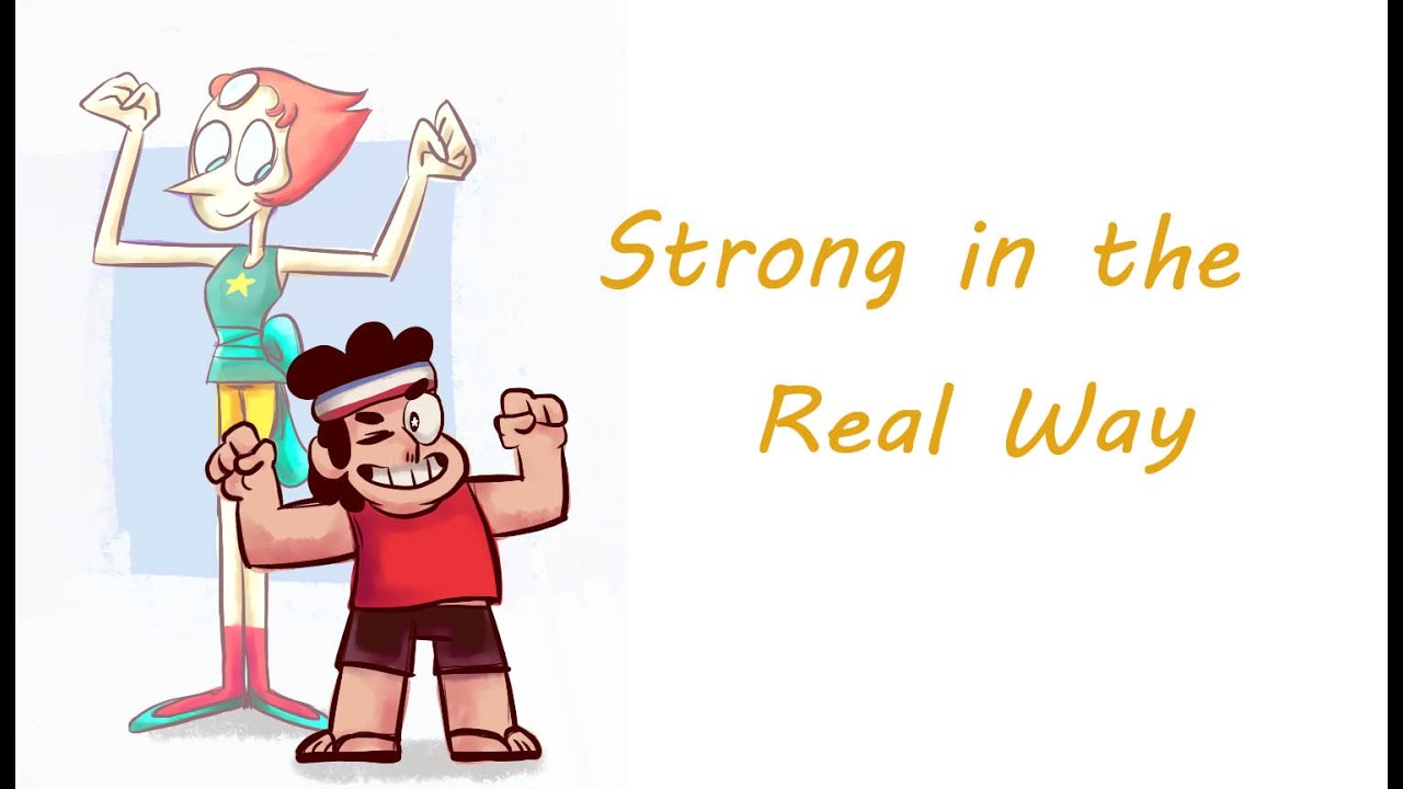 Strong in the Real Way Chiptune/8 Bits - Steven Universe - YouTube