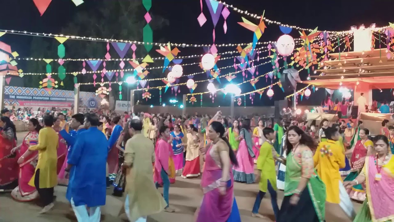 Polo Club In Vadodara Garba YouTube polo-club-in-vadodara-garba-youtube