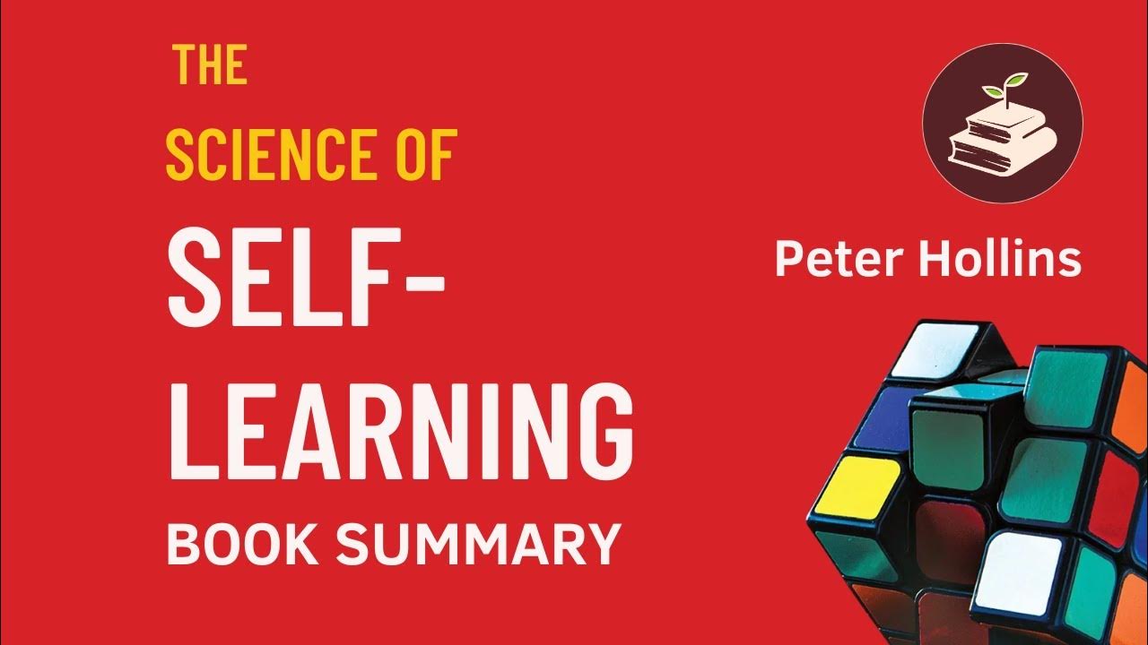 The Science of Self-Learning | Book Summary - YouTube